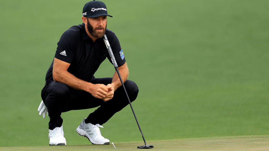 What Putter Does Dustin Johnson Use? | Golf Monthly