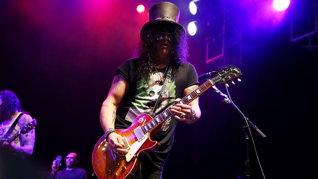 Guns N' Roses release high-octane new single, Absurd | MusicRadar