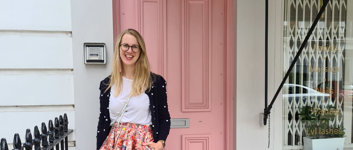 Designer Profile: Irene Gunter | Homes and Gardens