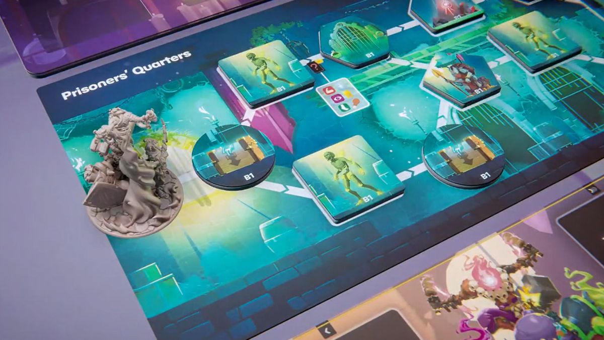 Three board game Kickstarters based on video games smash targets by up ...
