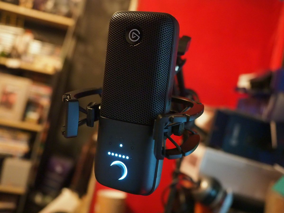 Elgato Wave 3 review: Condenser mic and mix studio all in one | Windows ...