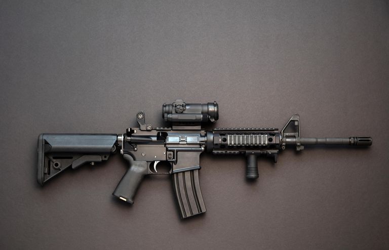 Why are assault weapons so popular? | The Week