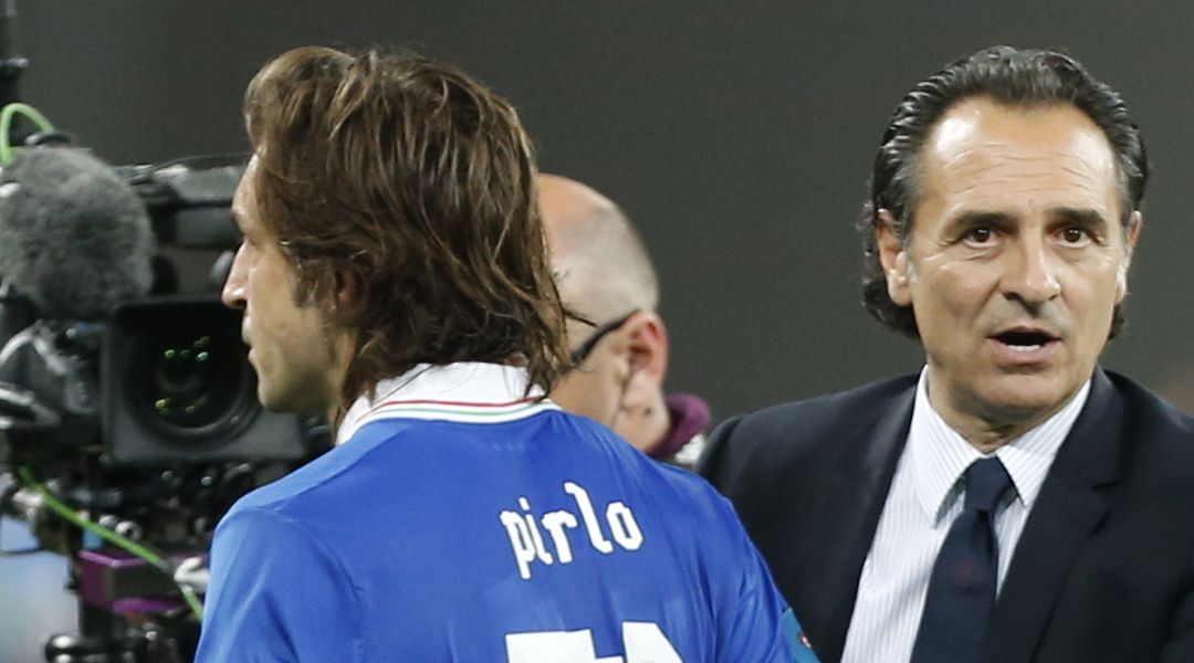 The making of Pirlo: “From an early age, I knew I was better than ...