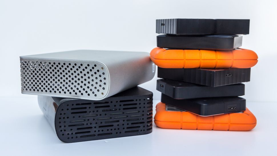 Best external hard drives for music production 2023: Top picks | MusicRadar