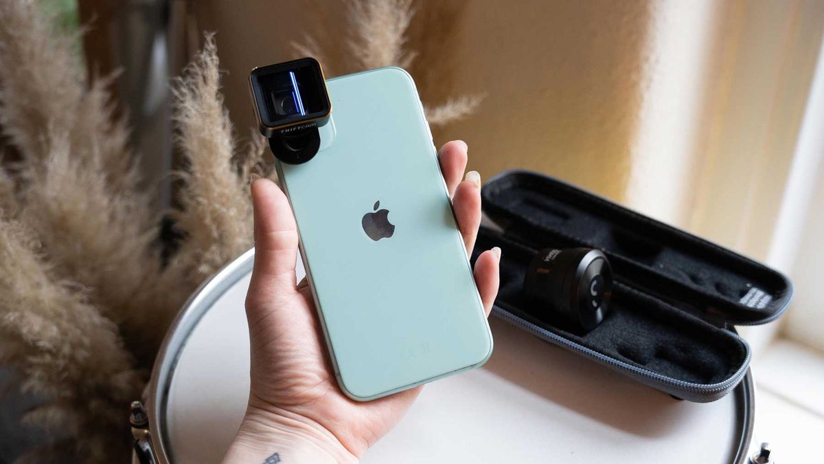 Best lenses for iPhone and Android camera phones | Digital Camera World