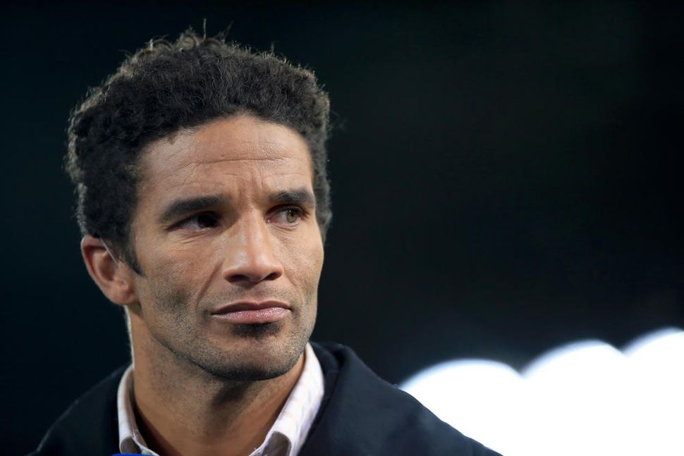 David James urges England players not to walk off if they suffer racist ...