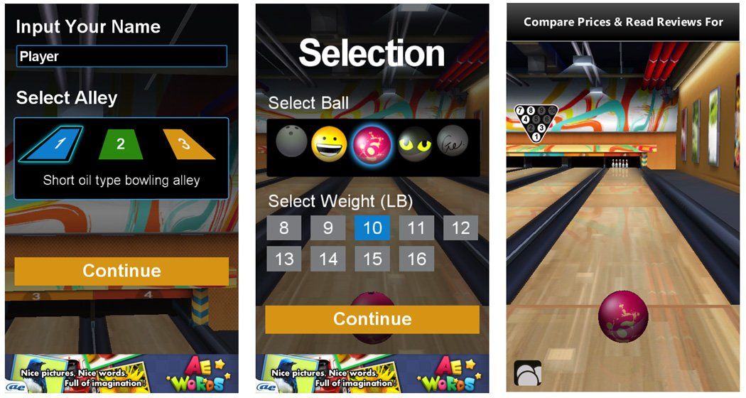 Hitting the lanes with Windows Phone bowling games | Windows Central