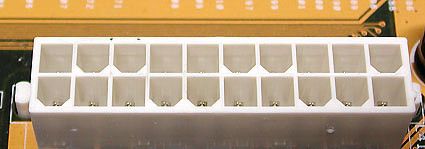 Power Connectors And ATX Standards - PC Interfaces 101 | Tom's Hardware