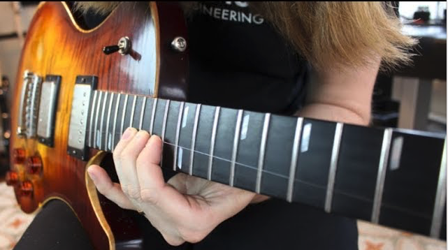 Licks You Can Play on One String | Guitar World