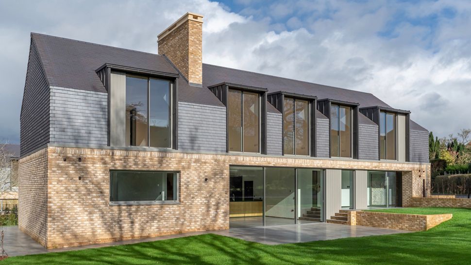 Tile Hanging: A Guide to Cladding a Home with Tiles | Homebuilding