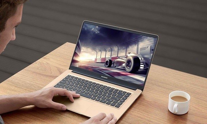 Huawei's next MateBook D laptop is an all-AMD anti-MacBook | TechRadar