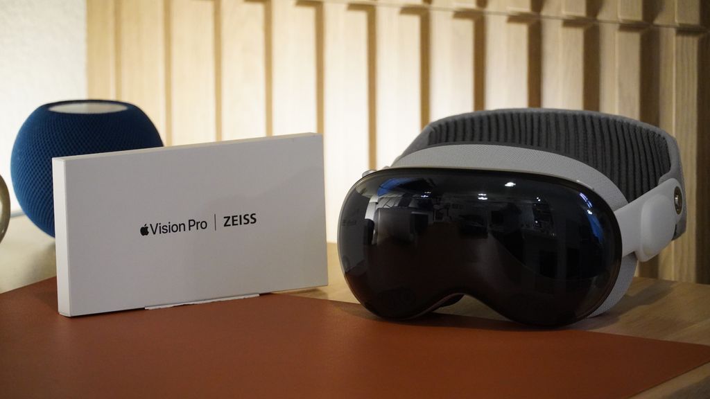 I bought ZEISS optical inserts for Apple Vision Pro — here’s a complete ...