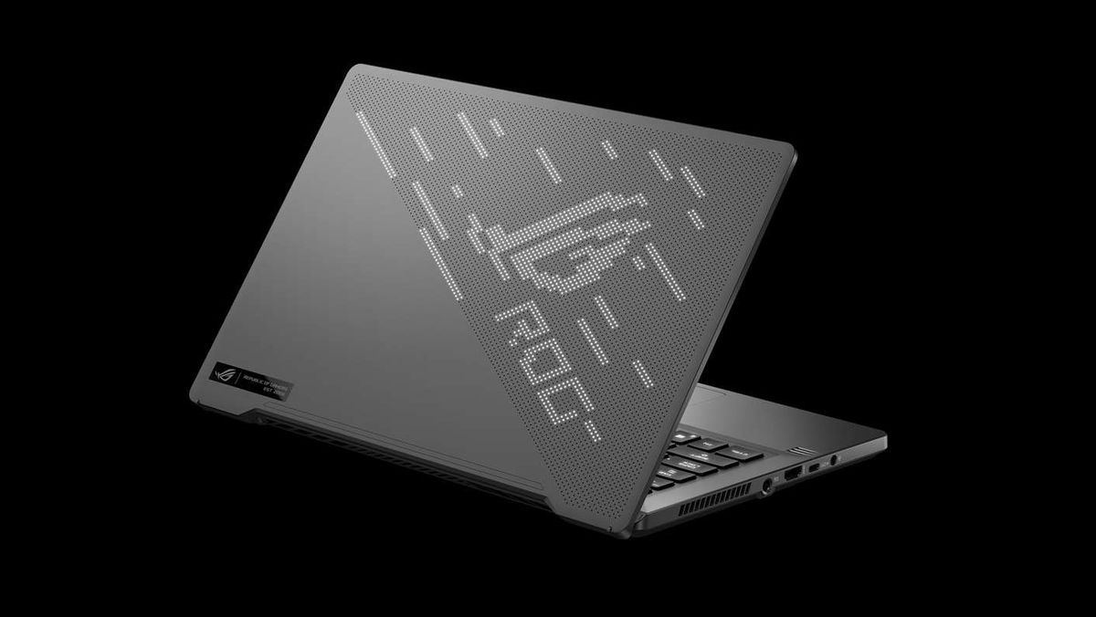 AMD's new Ryzen gaming laptop chip is out there kicking Intel's butt ...