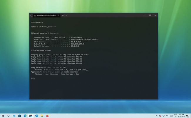 Windows 10 Networking Command Tools Every User Needs To Know Windows Central
