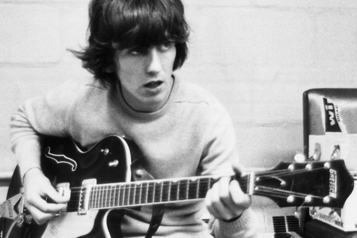 George Harrison's 24 greatest guitar moments – as chosen by his guitar ...