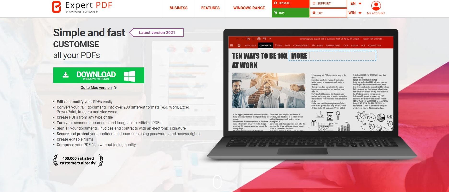Expert PDF review | TechRadar