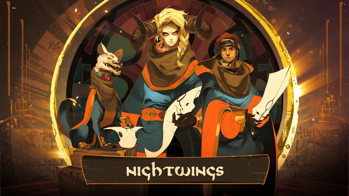 Pyre review | PC Gamer