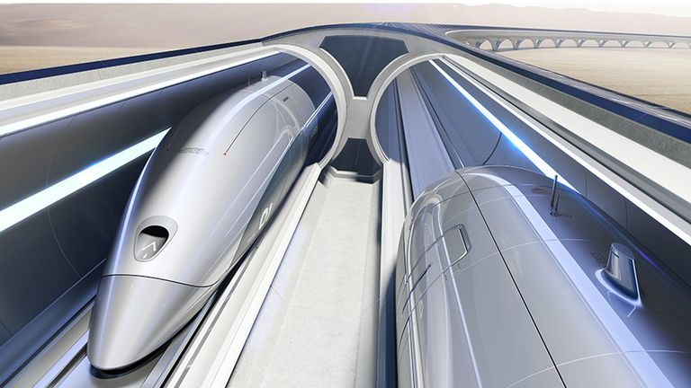 4 futuristic transport methods that will change how we travel around ...