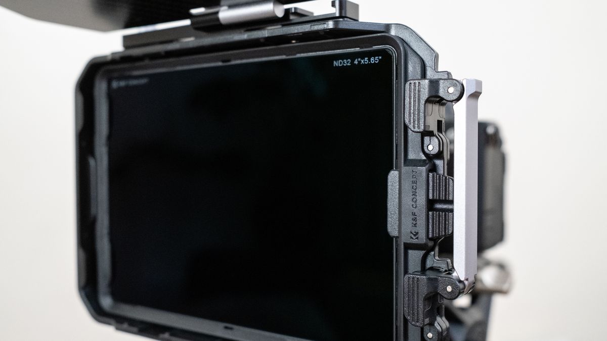 K&F Concept Matte Box Kit review: A budget matte box kit that surprises ...