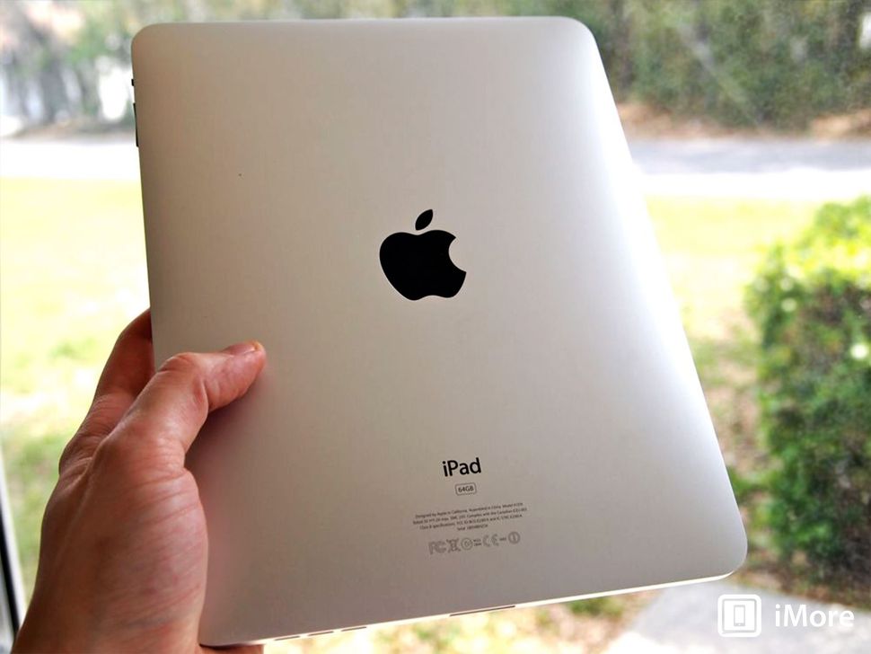 The Secret Origins of the iPad | iMore