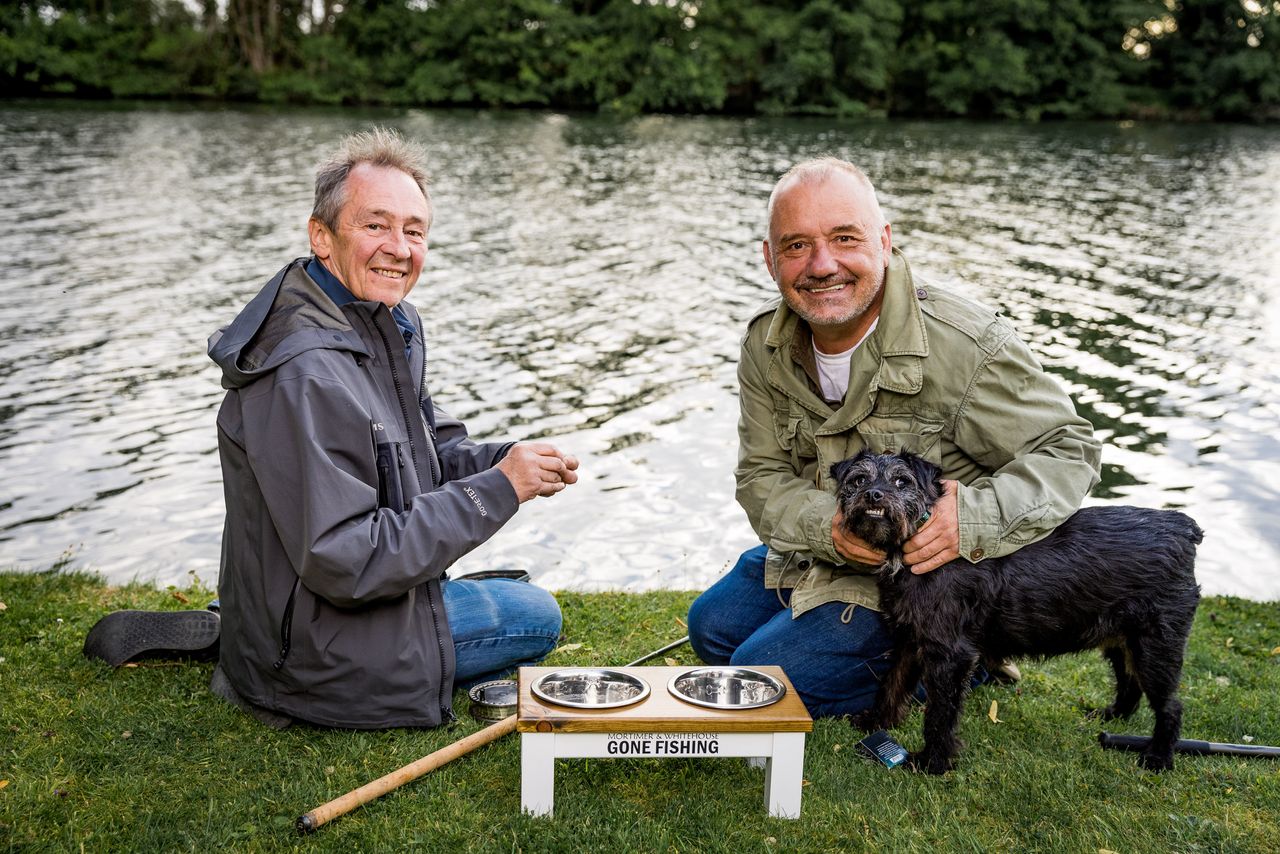 Is Gone Fishing coming back and how many episodes are there? | GoodtoKnow