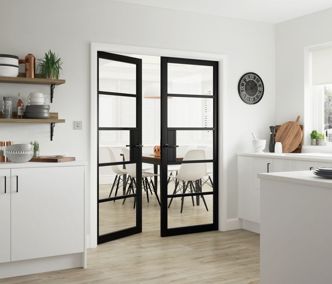 Crittall-Style Doors Guide | Homebuilding