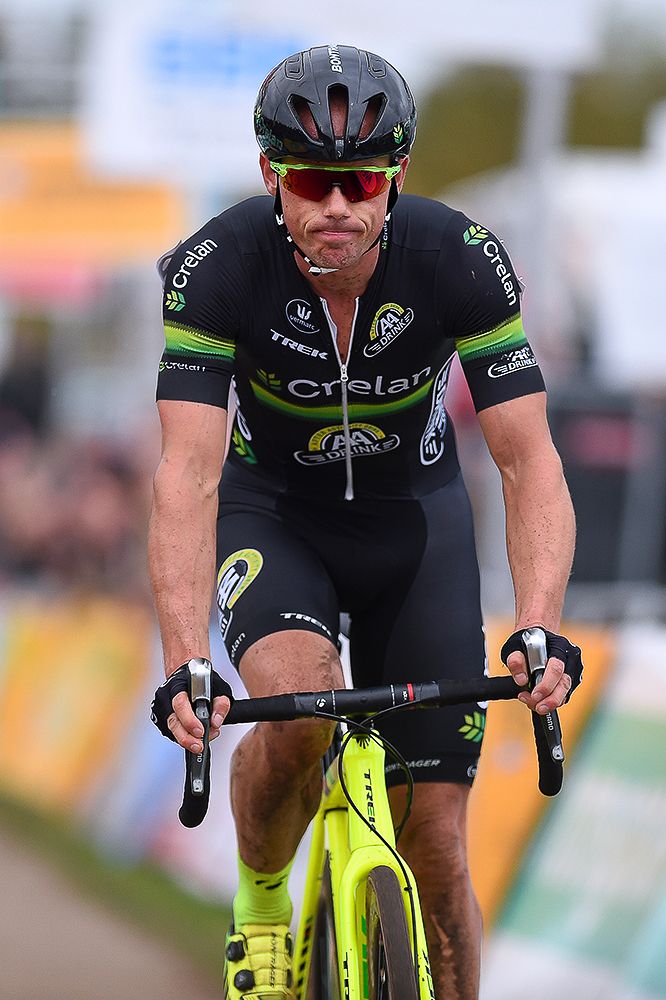 Sven Nys pulls out of European Cyclo-Cross Championships | Cyclingnews
