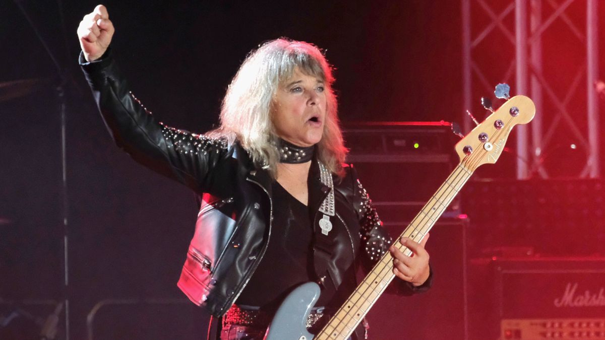 “I Gave Women a Voice in Rock and Roll”: Suzi Quatro Talks Becoming the ...