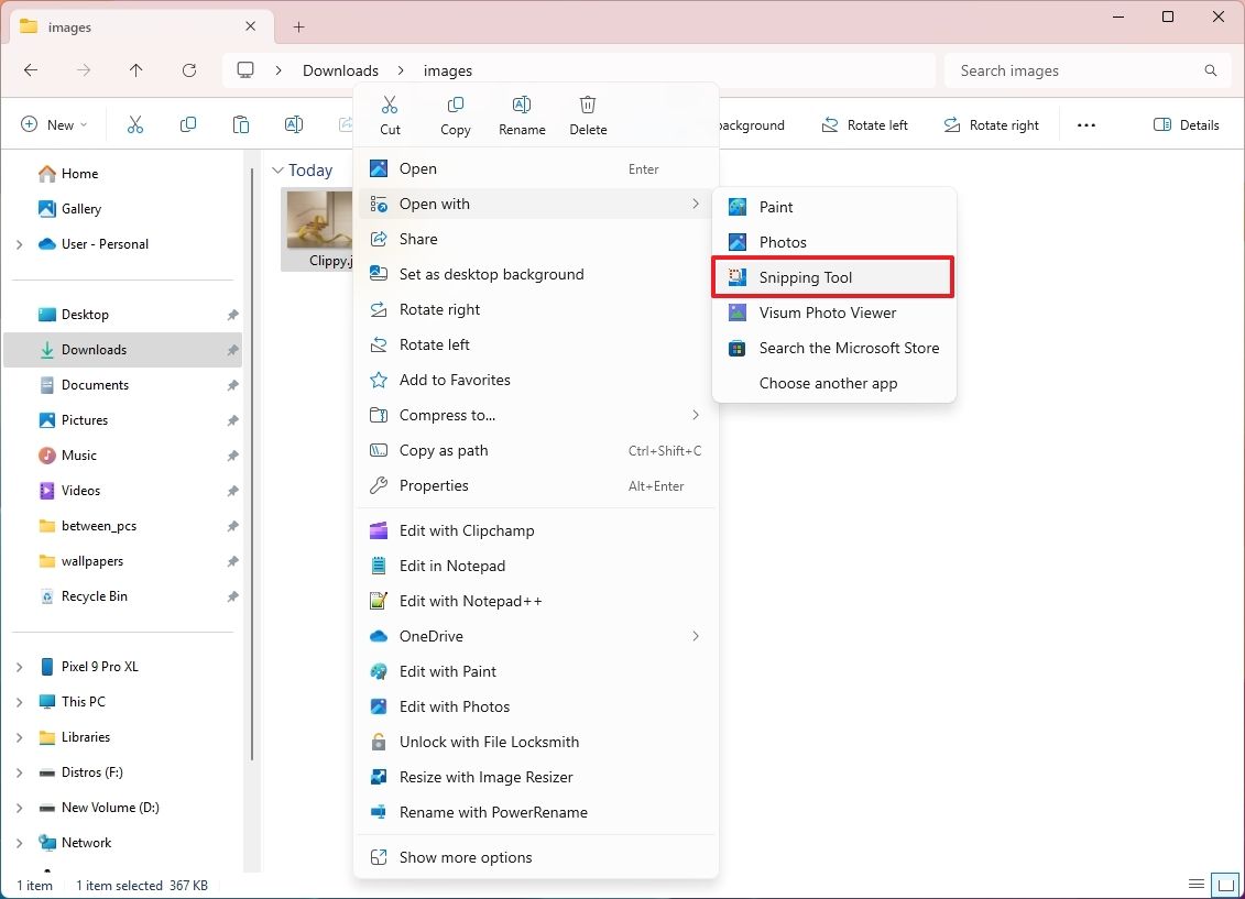 3 easy ways to crop images on Windows 11 — no extra tools needed ...