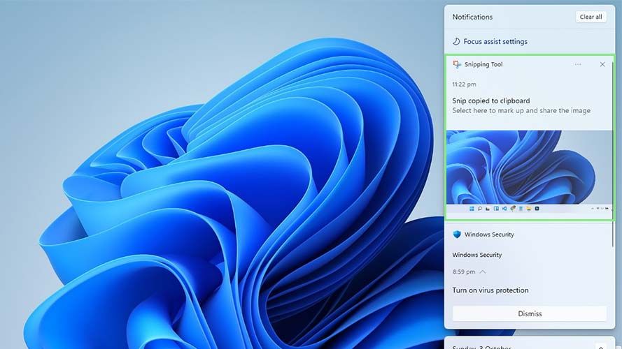 How to take a screenshot on Windows 11 | Laptop Mag