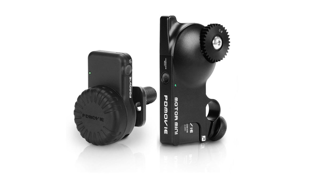 Best wireless follow focus units in 2024 | Digital Camera World