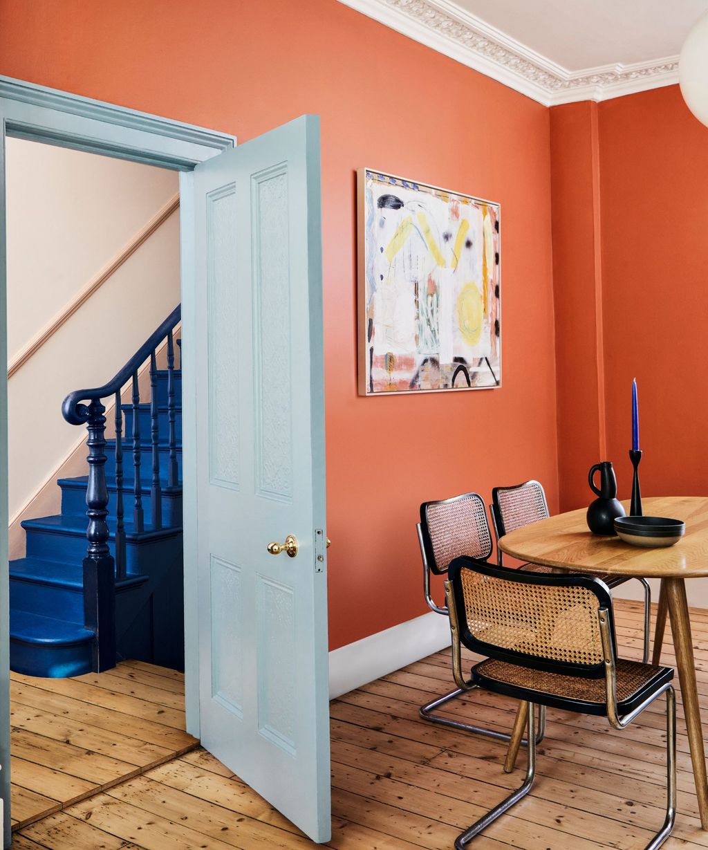 What are intermediate colors? | Homes and Gardens