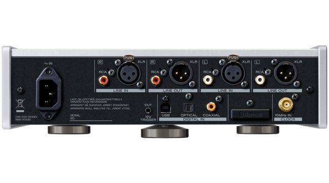 TEAC's high-end DAC/preamplifier shoots for mighty sound in a compact ...