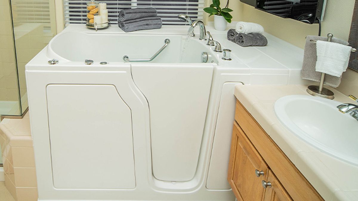 Independent Home walk-in tub | TechRadar