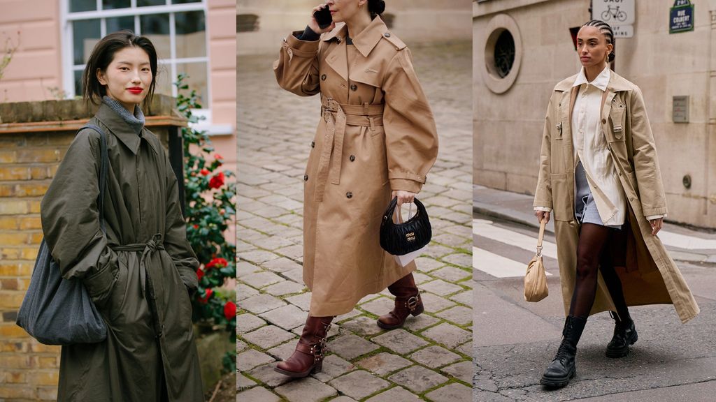 The 20 Best Raincoats for Women That Are So Stylish | Who What Wear