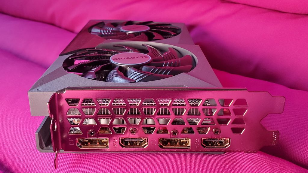 Nvidia GeForce RTX 3050 review: effectively the RTX 1660 Ti | PC Gamer