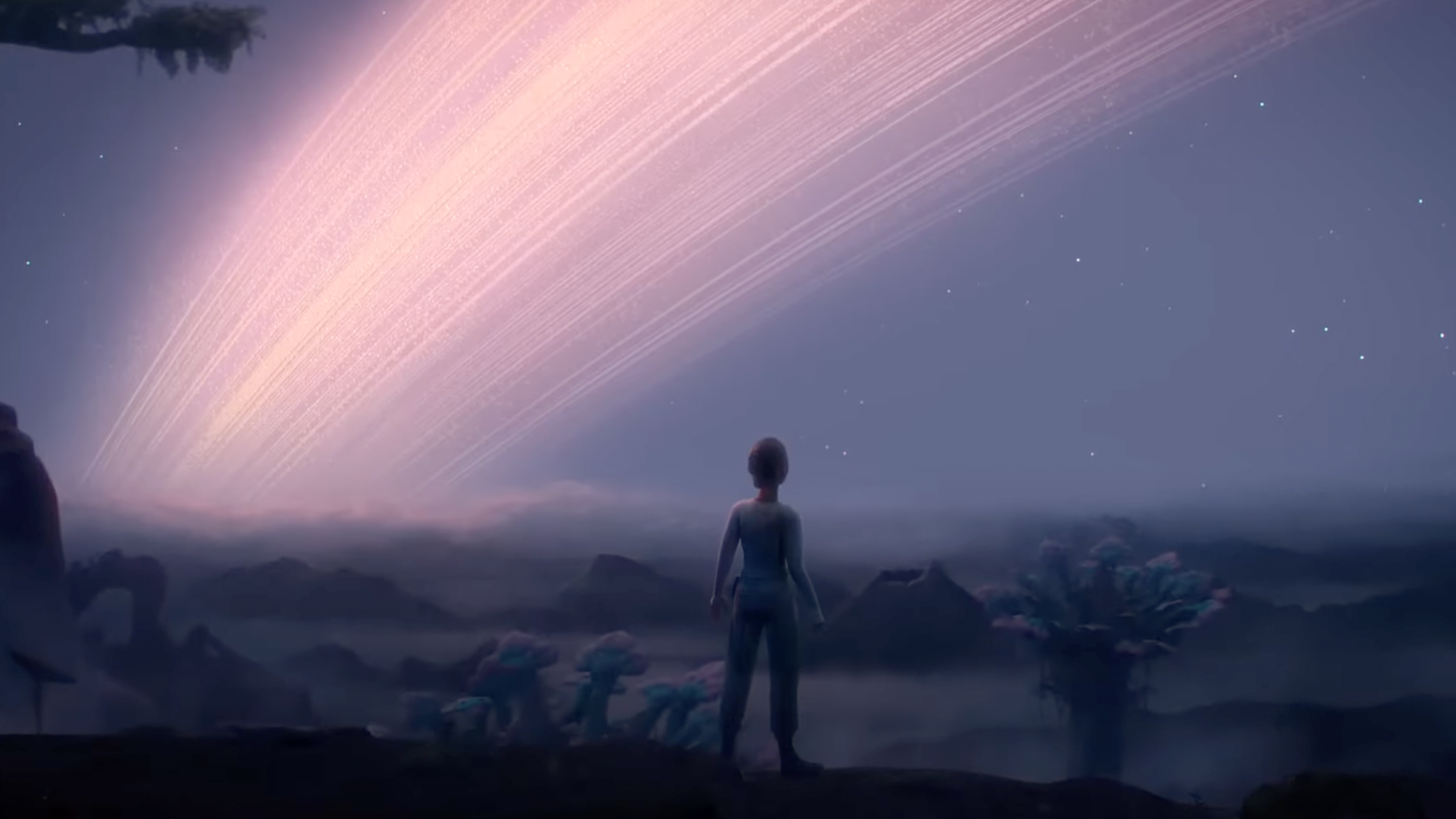 Apple TV+ just added trailer for new sci-fi series the whole family ...
