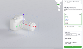 Womp introduces new 3D printing service with home delivery | Creative Bloq