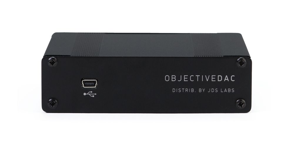 JDS Labs O2+ODAC Combo - What Does It Take To Turn The PC Into A Hi-Fi ...