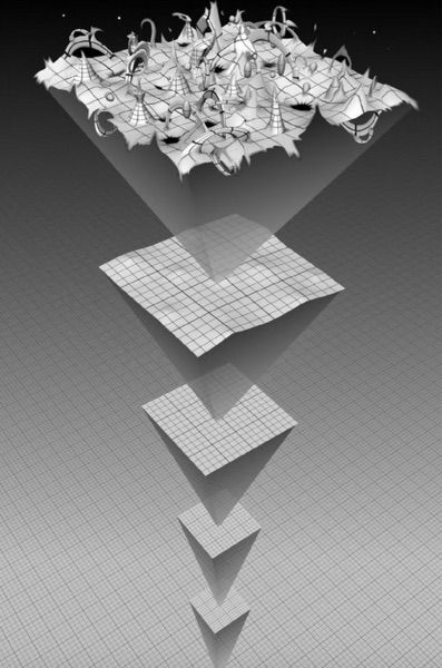 What Does Space Look Like Under a Microscope? | Space