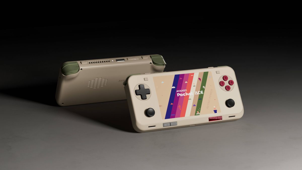 Tariffs might just ruin retro gaming handhelds | Android Central