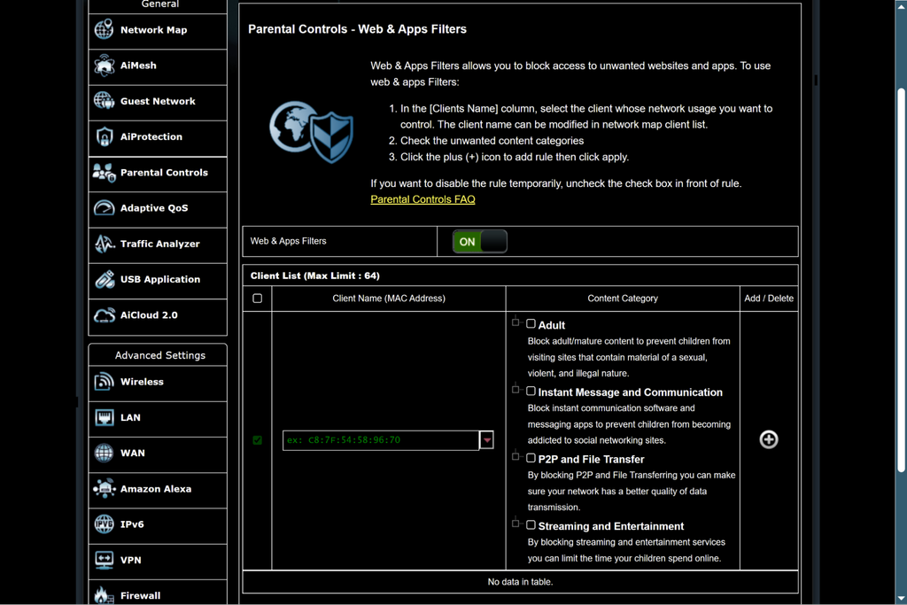 Asus RT-AXE7800 WiFi 6E Router Review: Slow Speeds, High Price | Tom's ...