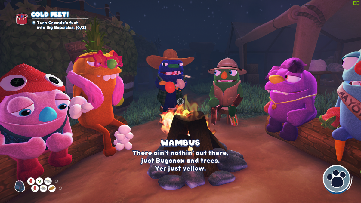 Bugsnax review (PC) | Laptop Mag