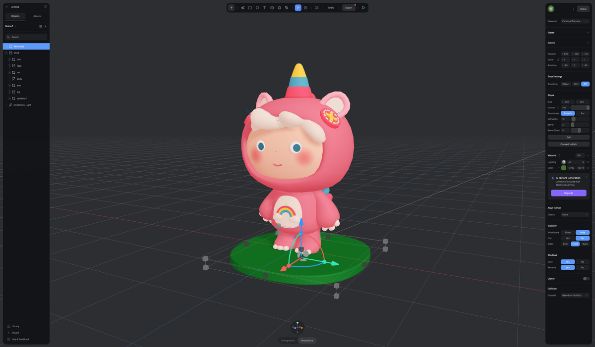 The best web browser 3D modelling apps: 3D sketch online and more for free | Creative Bloq