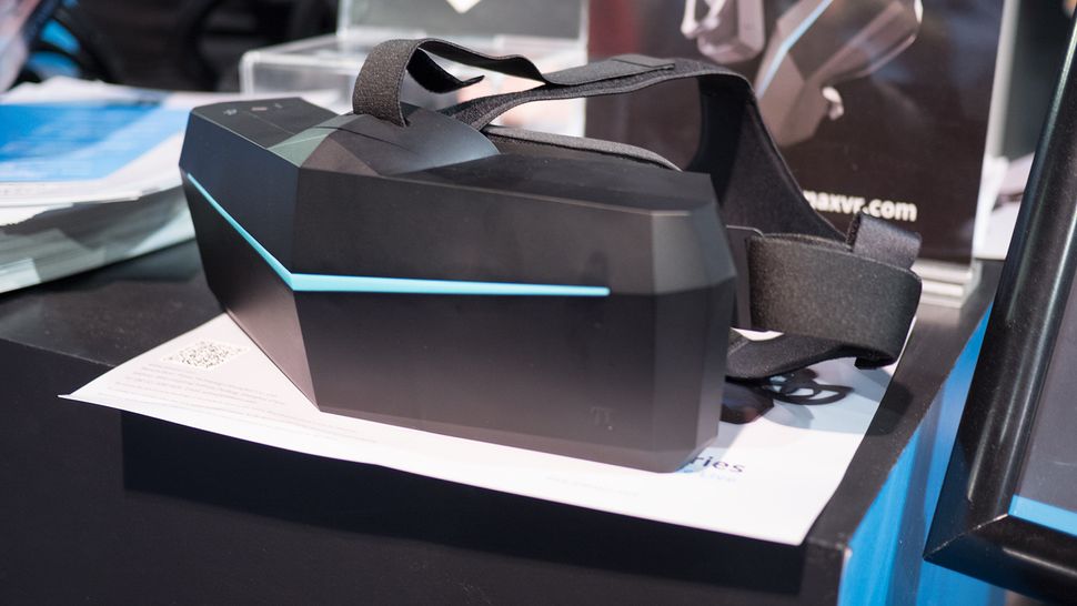 We saw virtual reality's bright future at CES 2019 | TechRadar