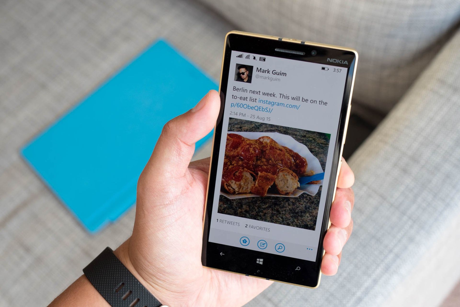 How to automatically post your Instagram photos as Twitter photos ...