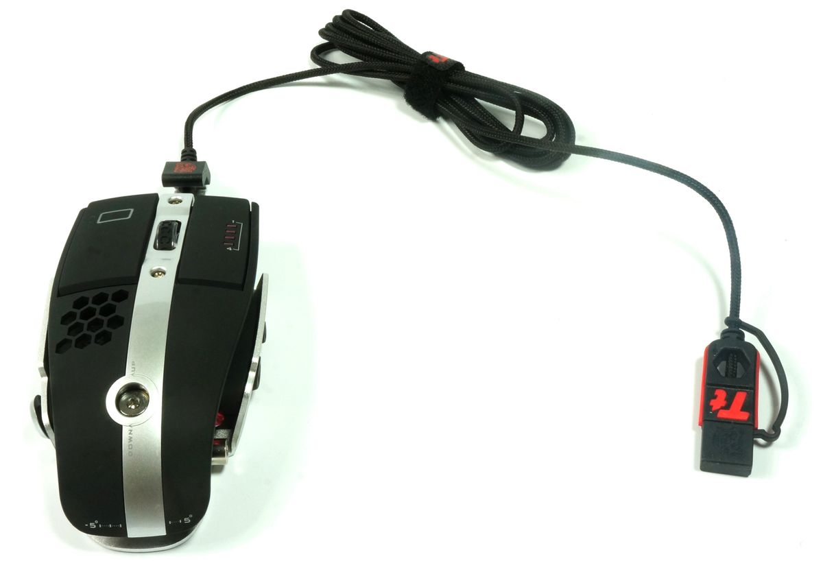 Technical Specifications, Materials, And Ergonomics - Tt eSports Level ...