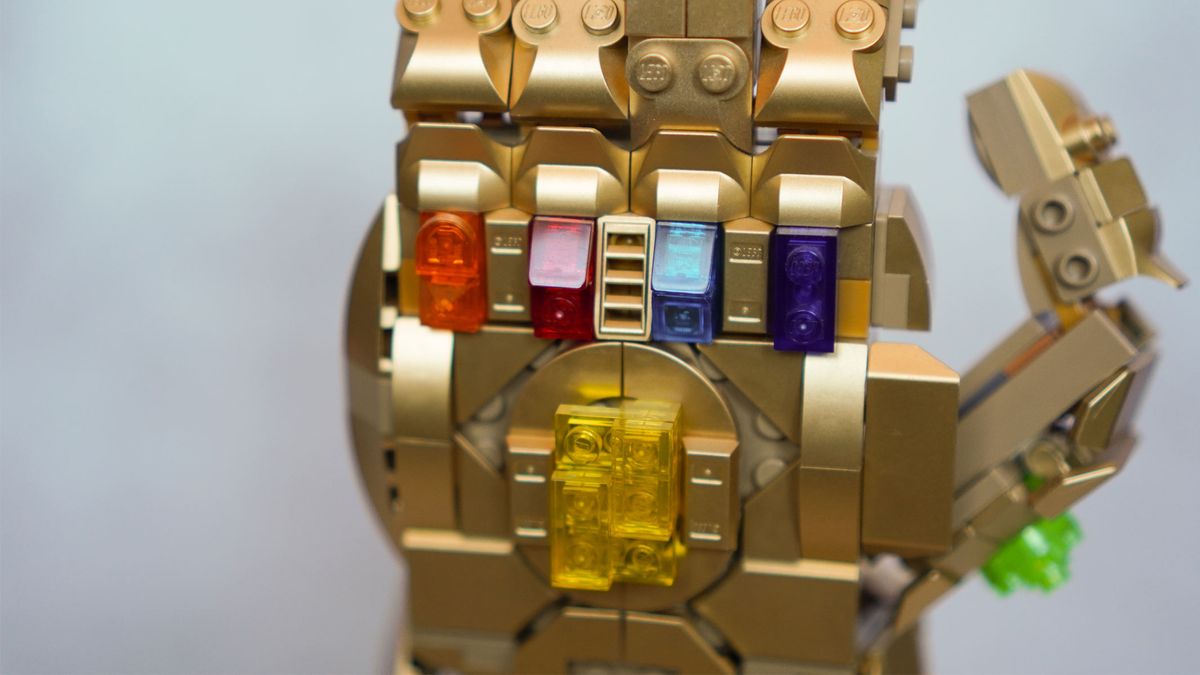 Lego Marvel Infinity Gauntlet review | Space