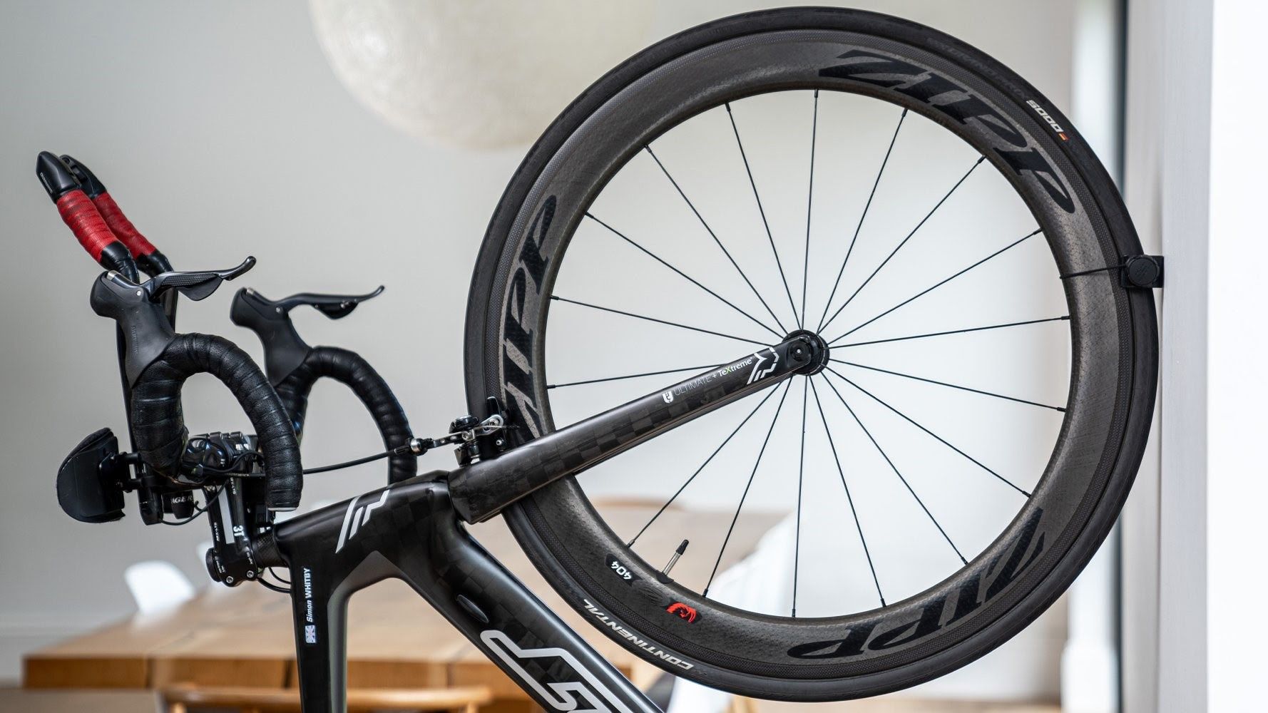 World's smallest bike rack can fit in a pocket and solves all your ...