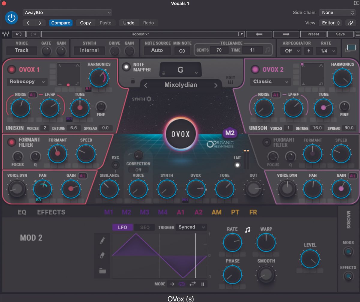 How to produce creative vocal FX with Waves OVox | MusicRadar